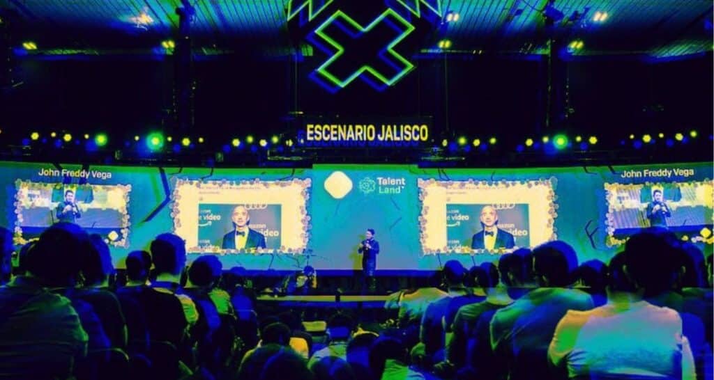 Talent Land México llega a CDMX en 2026