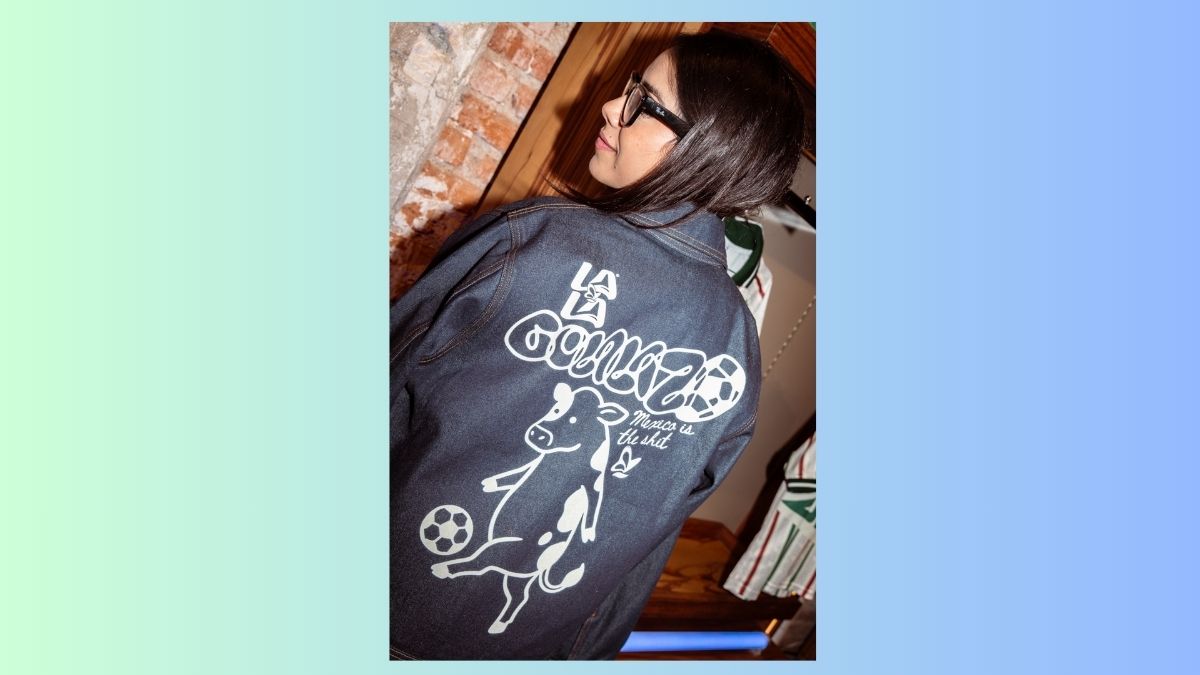 Lala y MEXICO IS THE SHIT lanzan colección mundialista